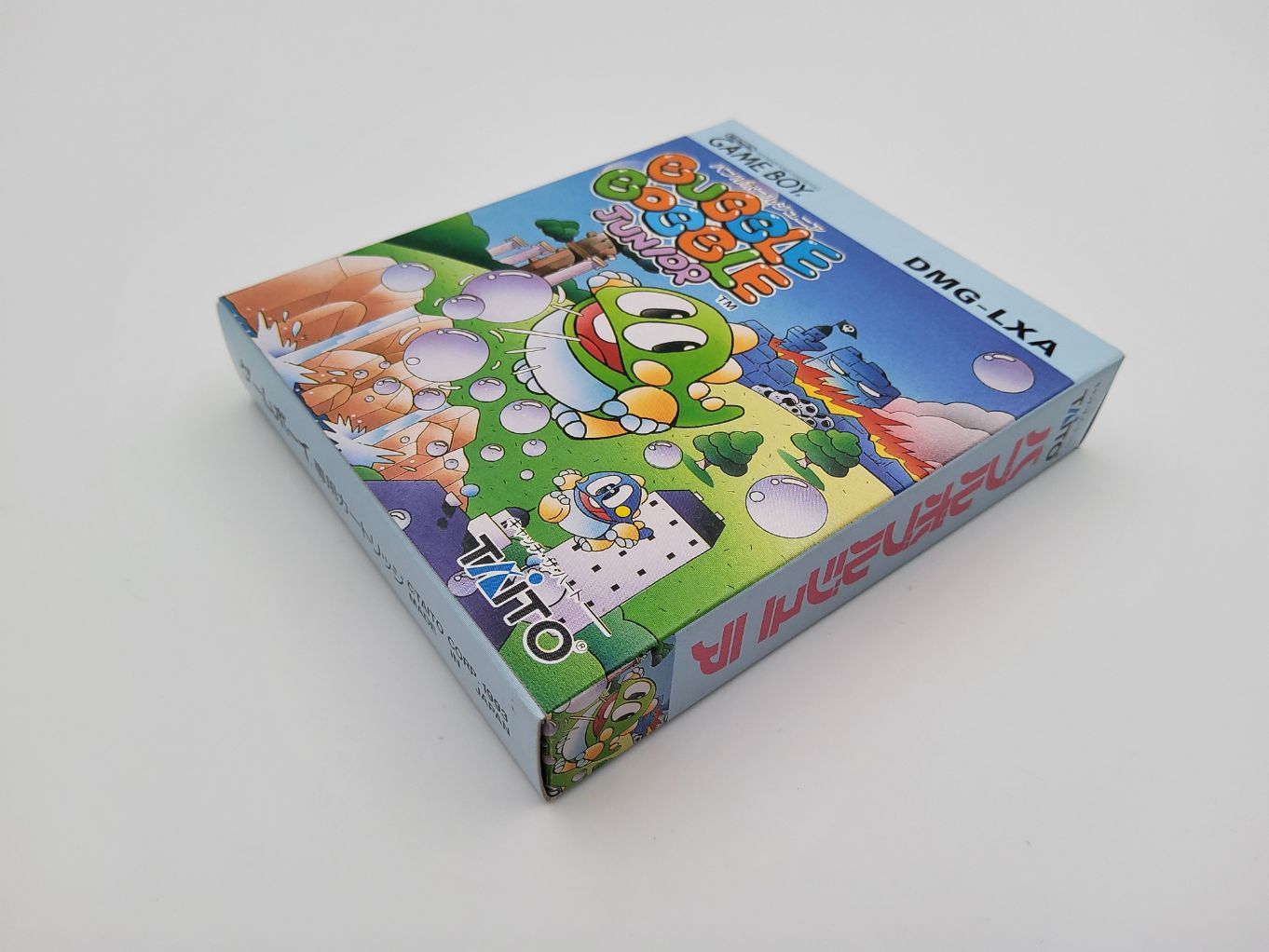 Bubble Bobble Junior – Retro Japan