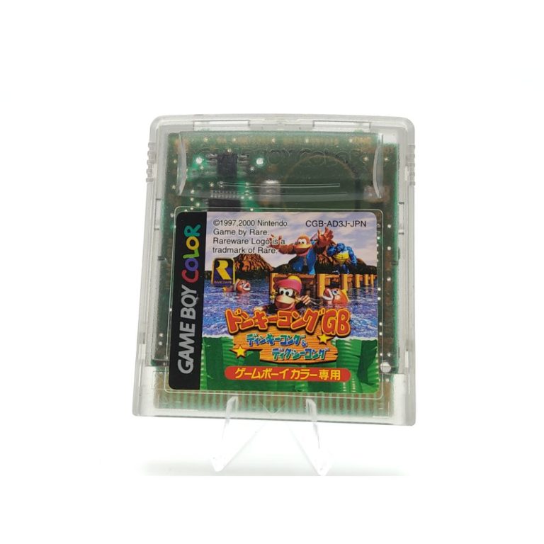 Donkey Kong Land 3 – Retro Japan