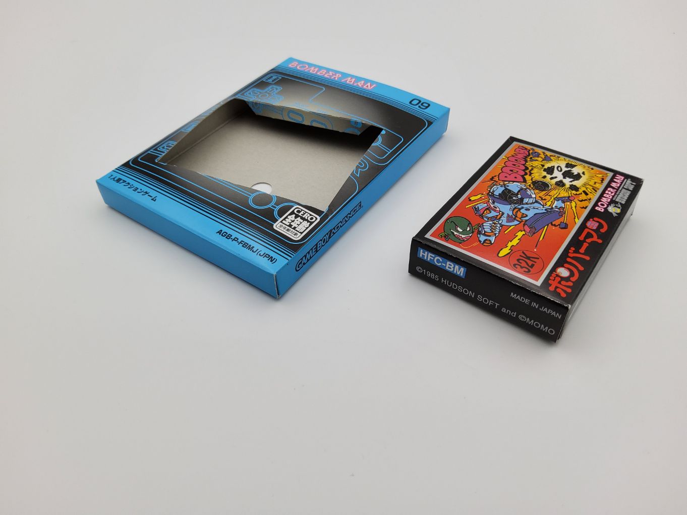 Famicom Mini 09 : Bomber Man – Retro Japan