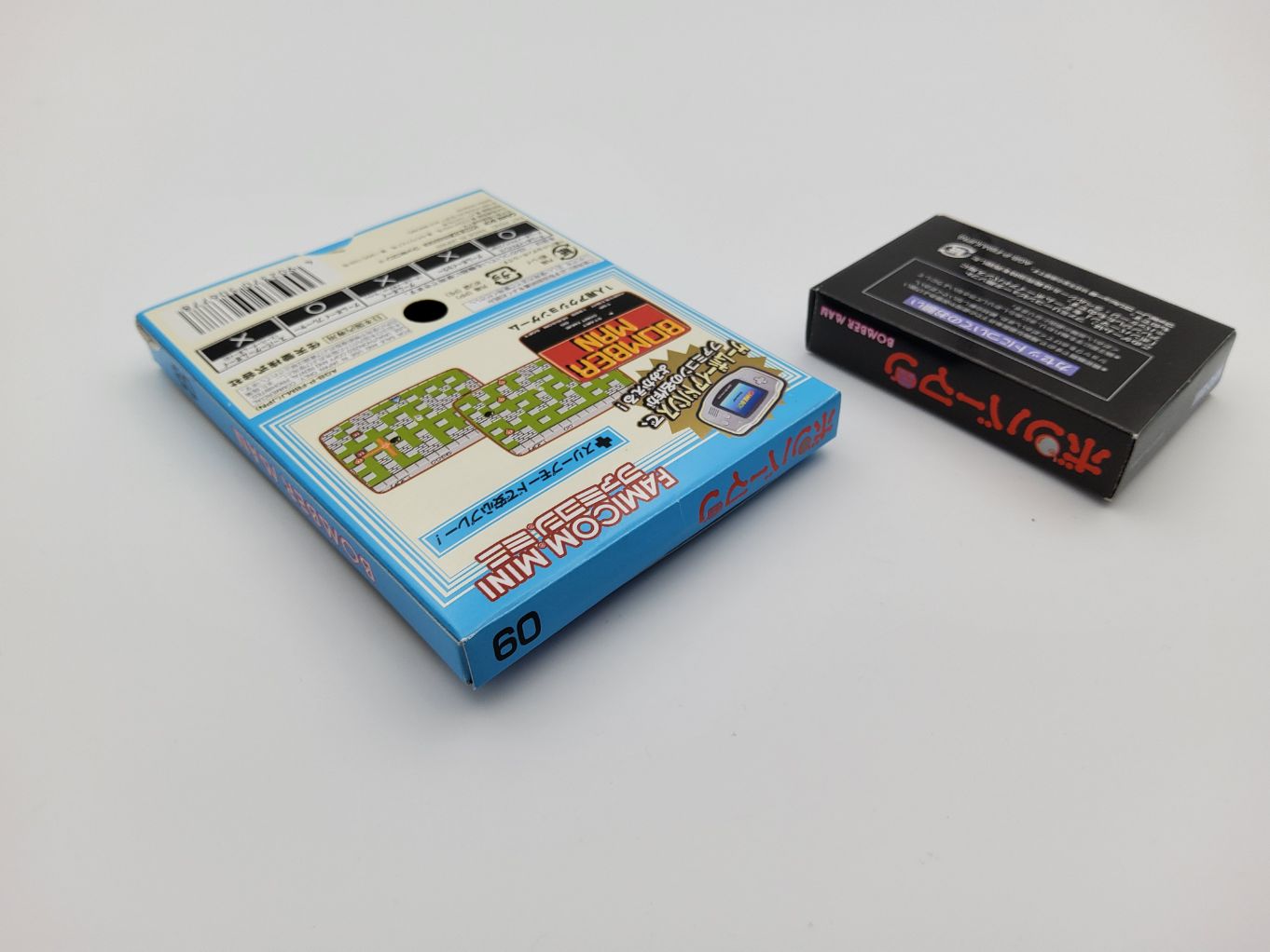 Famicom Mini 09 : Bomber Man – Retro Japan