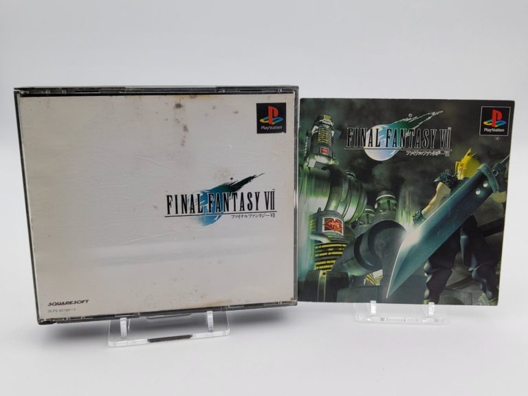 Final Fantasy VII – Retro Japan