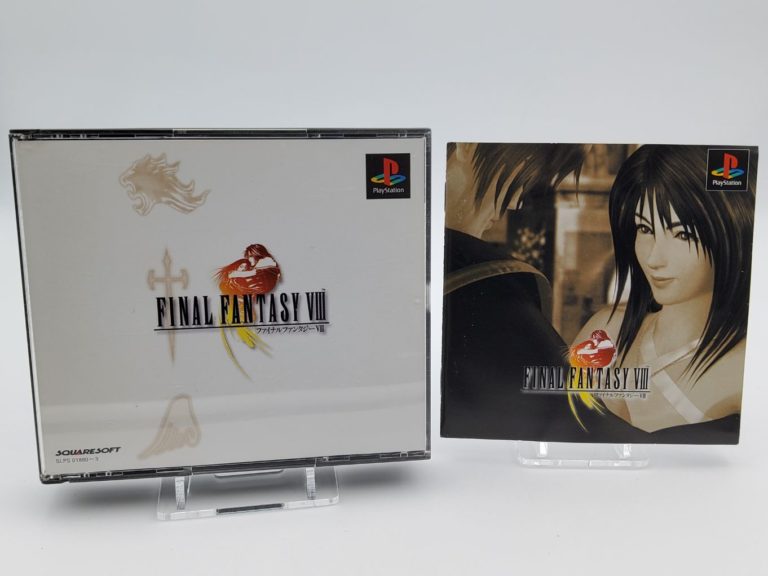 Final Fantasy VIII – Retro Japan