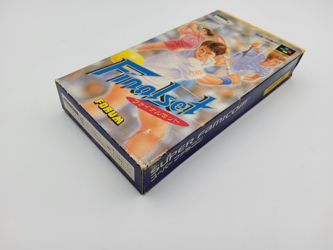 Final Set – Retro Japan