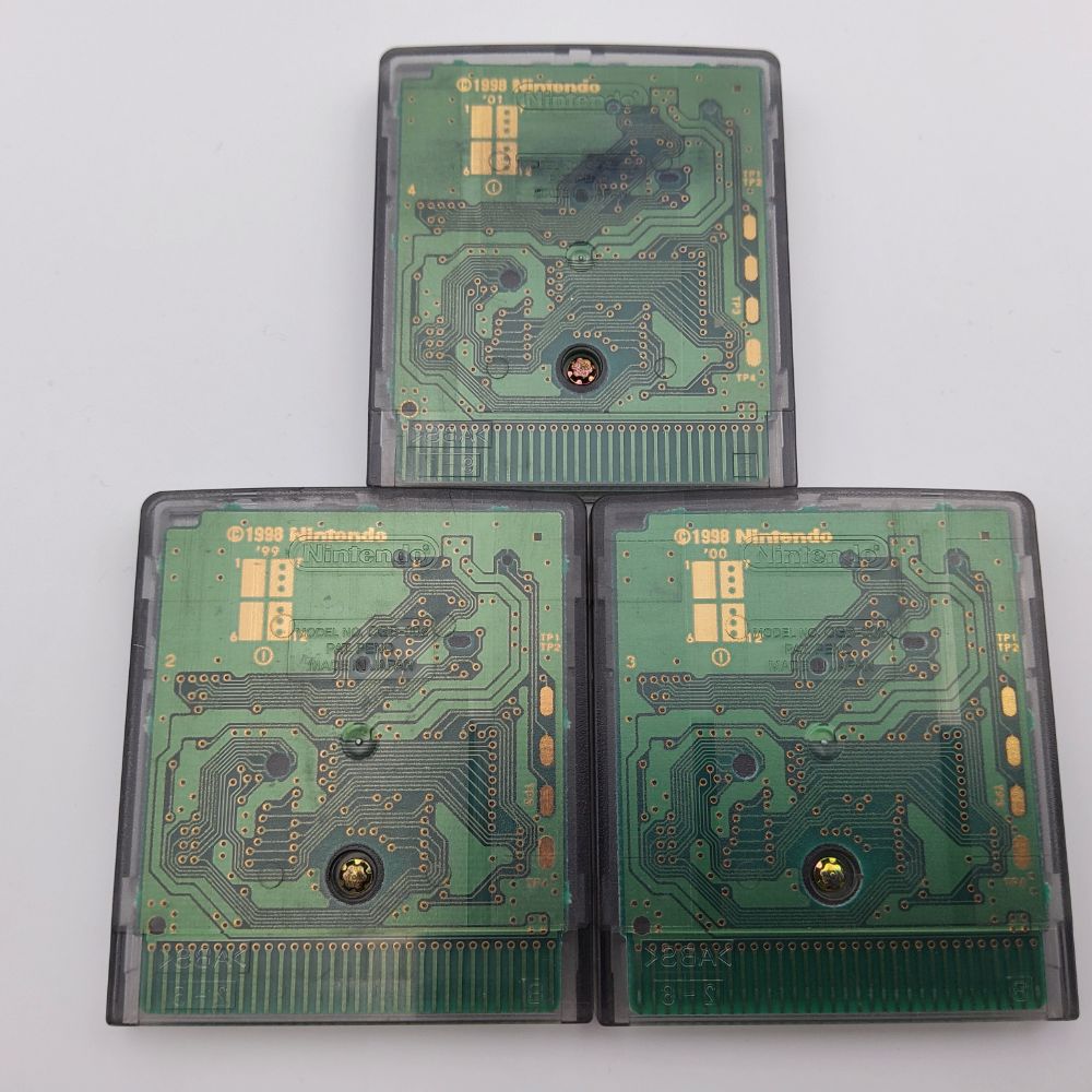 Lot Beyblade Game Boy Color – Retro Japan