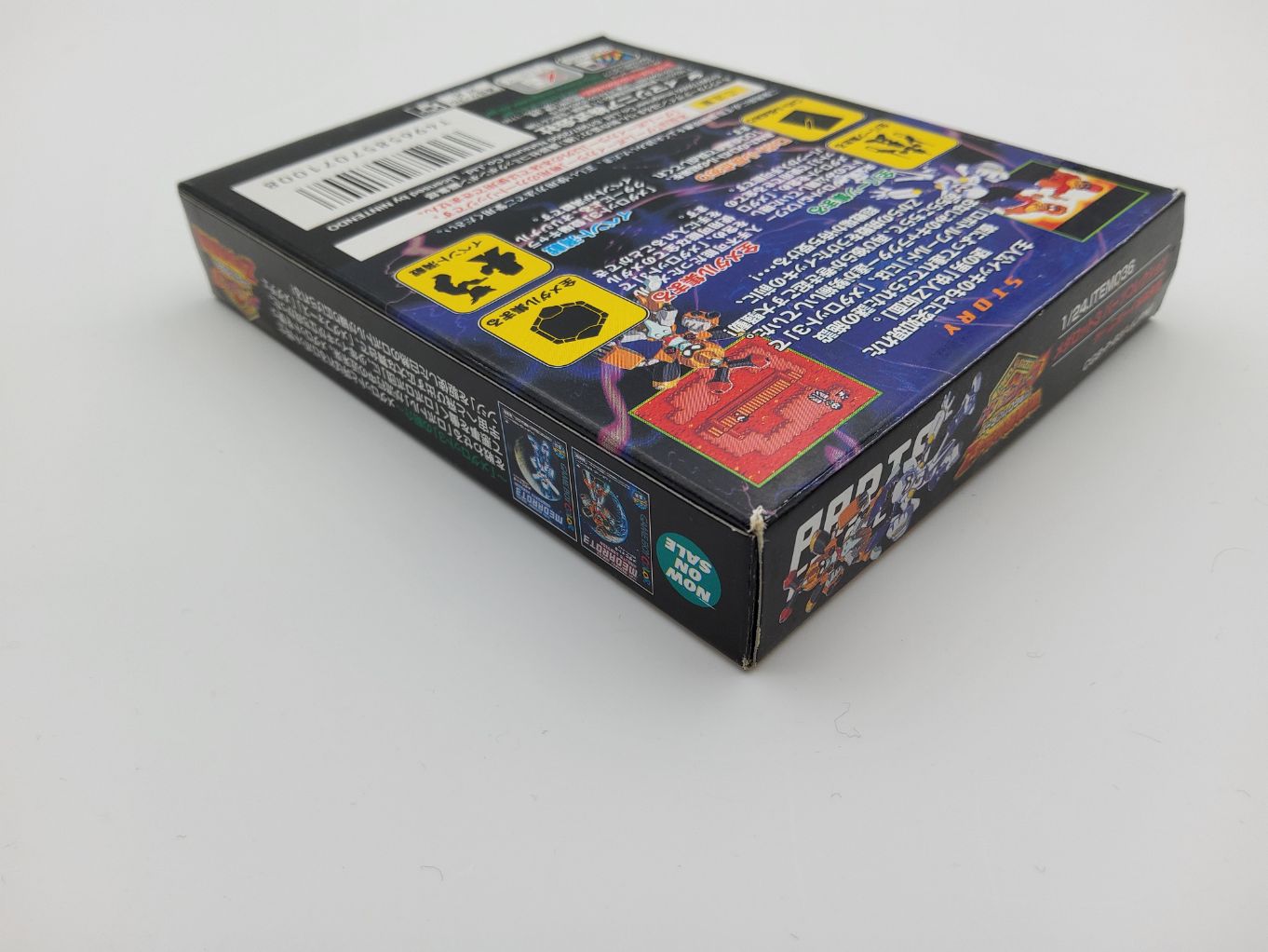 Medarot 3 Parts Collection – Retro Japan