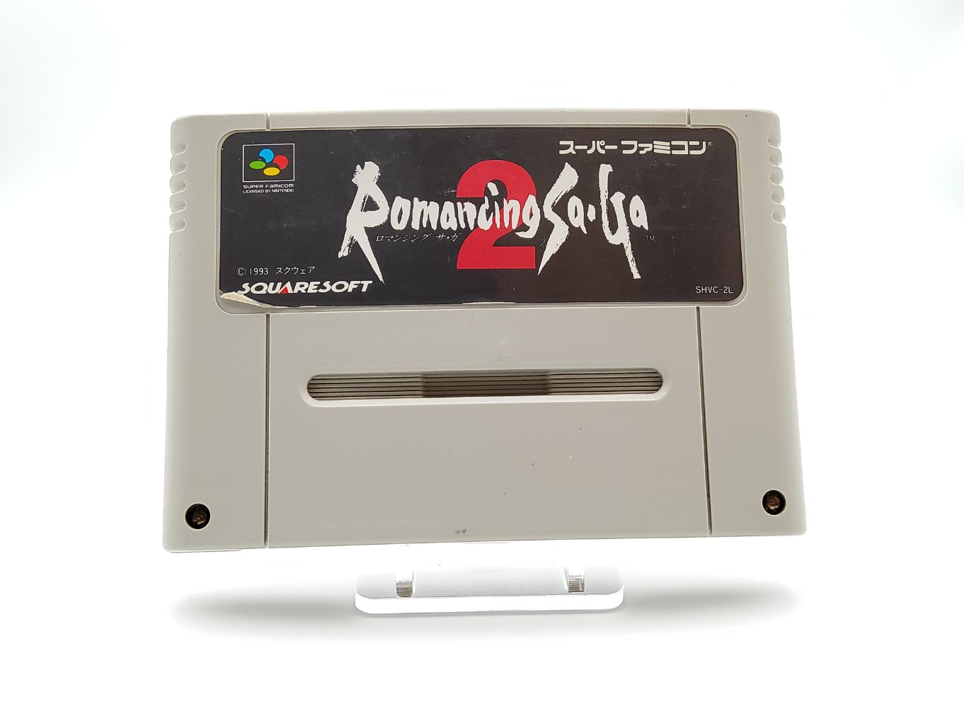 Romancing SaGa 2 – Retro Japan