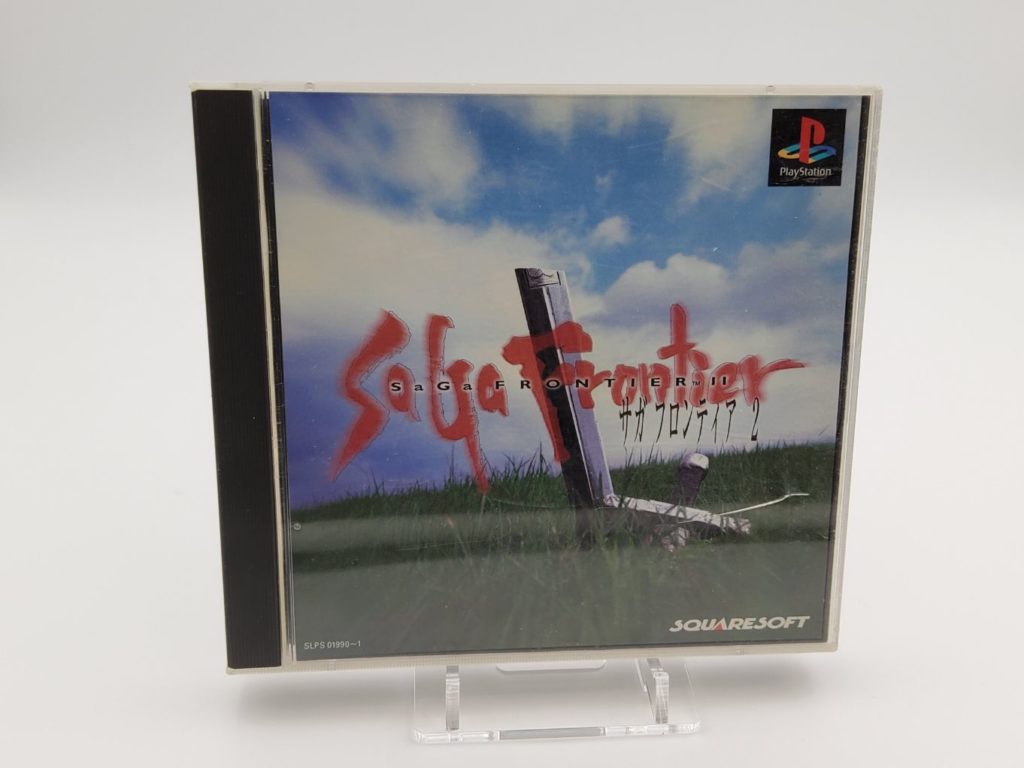 SaGa Frontier II – Retro Japan