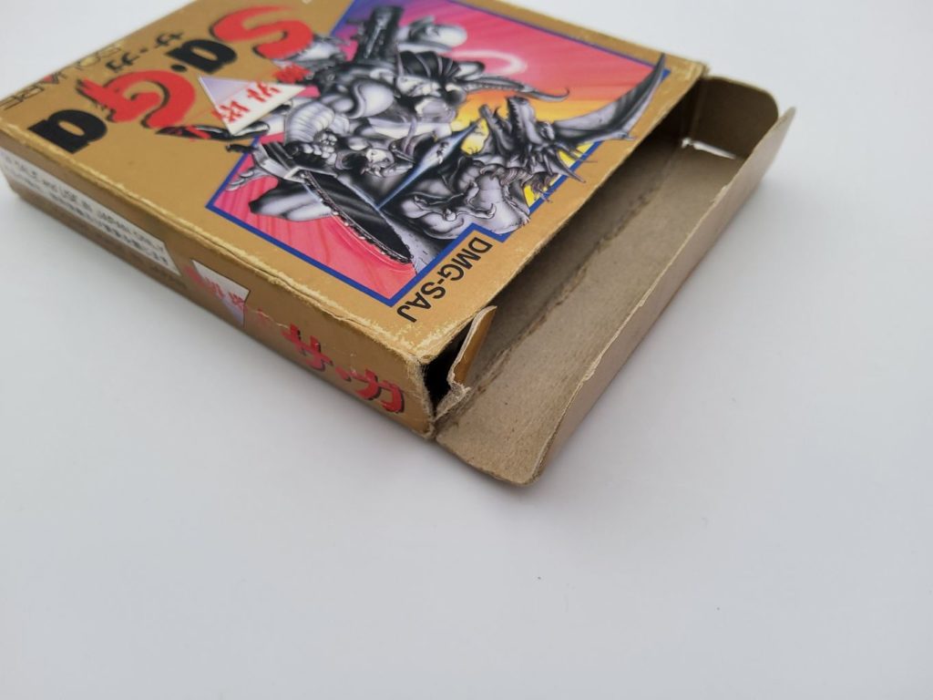 SaGa 1 | Final Fantasy Legend 1 – Retro Japan