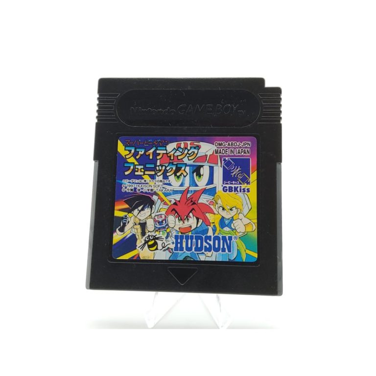 Super B-Daman Fighting Phoenix – Retro Japan