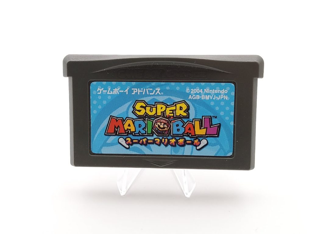 Super Mario Ball – Retro Japan