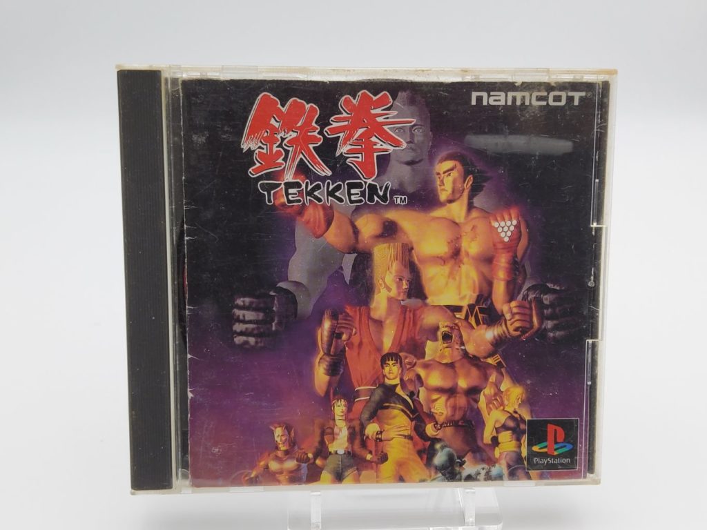 Tekken – Retro Japan