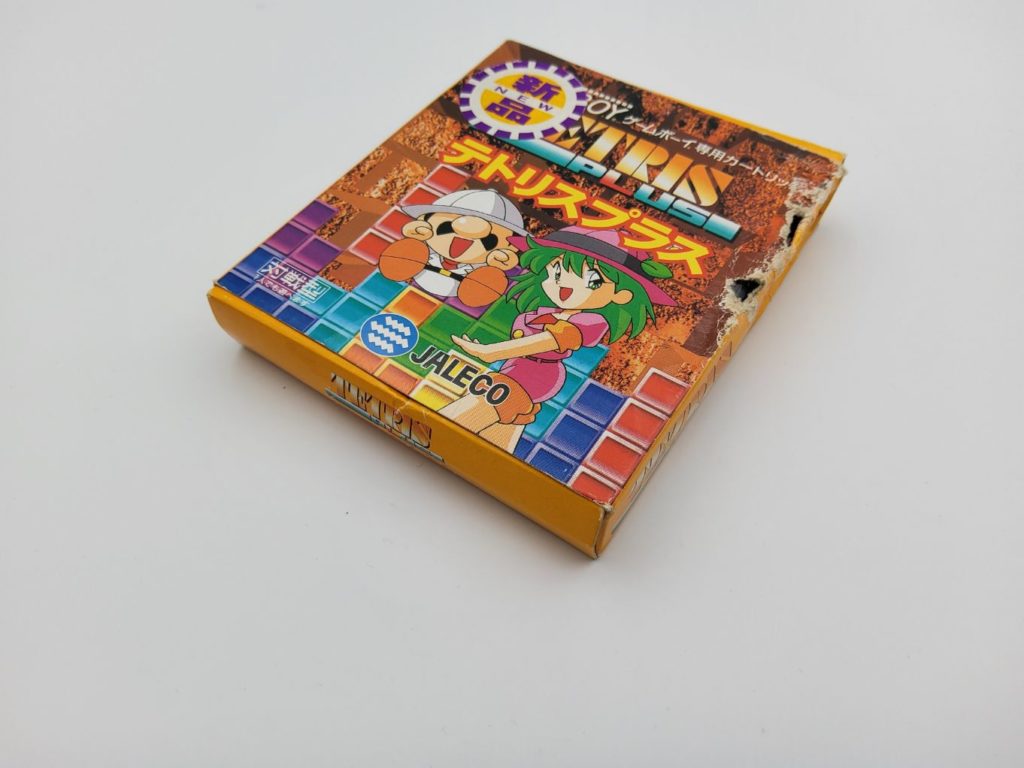 Tetris Plus – Retro Japan
