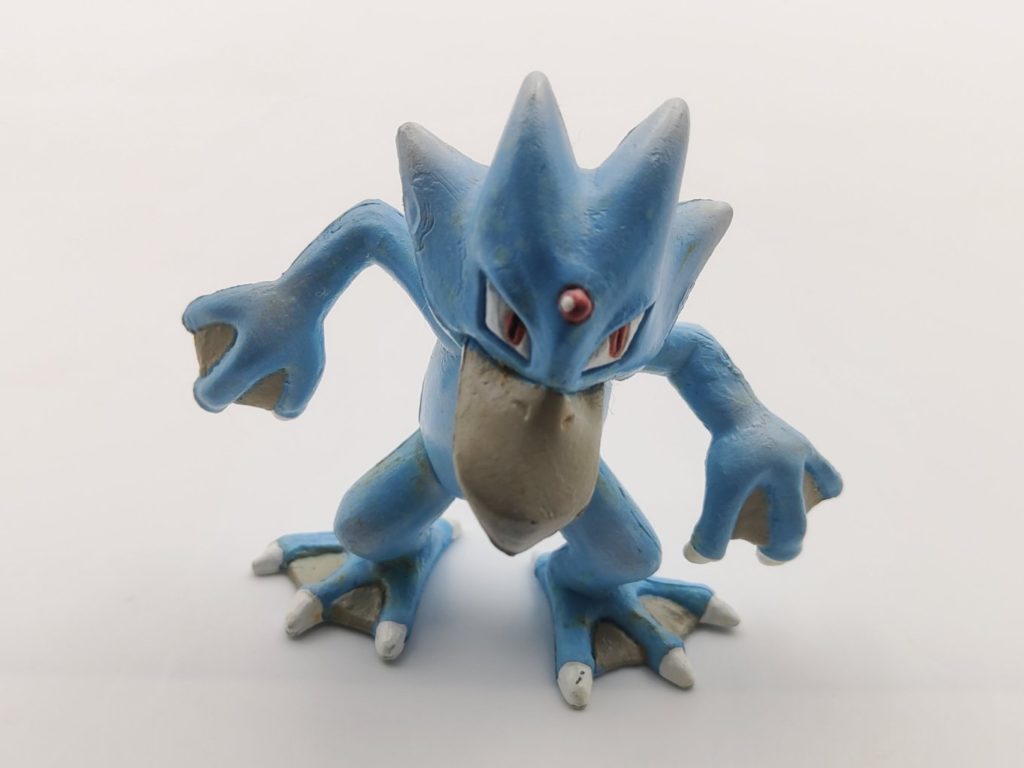 Pokemon Tomy CGTSJ – Akwakwak / Golduck – Retro Japan