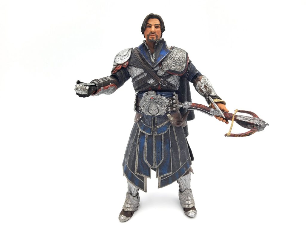 Assassins Creed Brotherhood – Ezio Onyx Assassin (No Hood Version ...