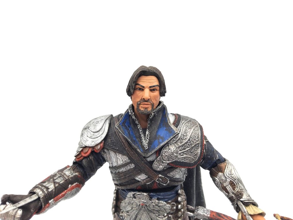 Assassins Creed Brotherhood – Ezio Onyx Assassin (No Hood Version ...