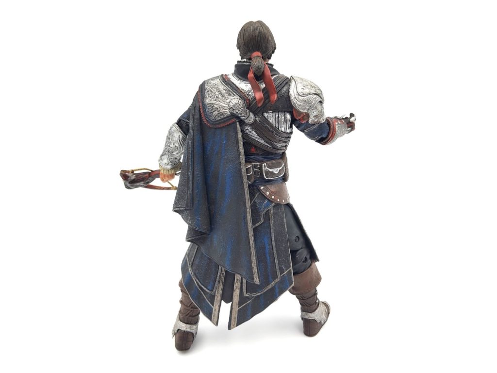 Assassins Creed Brotherhood – Ezio Onyx Assassin (No Hood Version ...