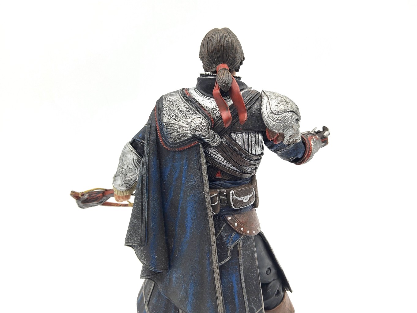 Assassins Creed Brotherhood – Ezio Onyx Assassin (No Hood Version ...