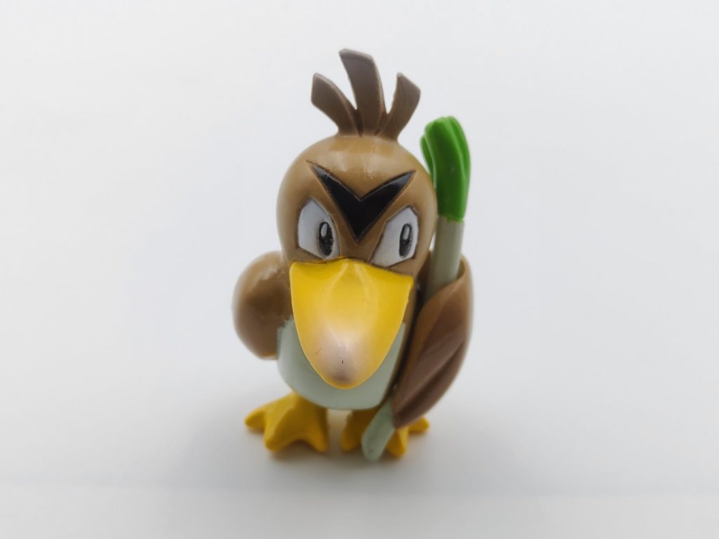 Pokemon Tomy CGTSJ – Canarticho / Farfetch’d – Retro Japan