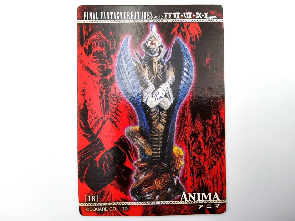 Final Fantasy Creatures Vol.2 – Anima – Retro Japan