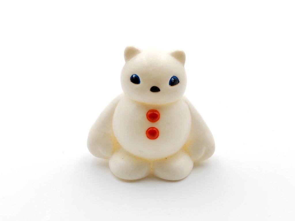 Digimon Finger Puppet – Frigimon – Retro Japan