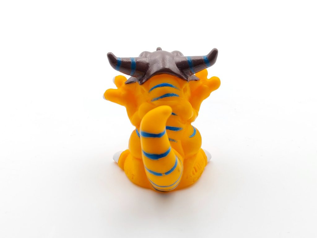 Digimon Finger Puppet – Greymon – Retro Japan