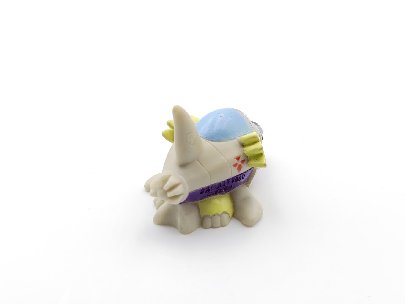 Digimon Finger Puppet – Submarimon – Retro Japan