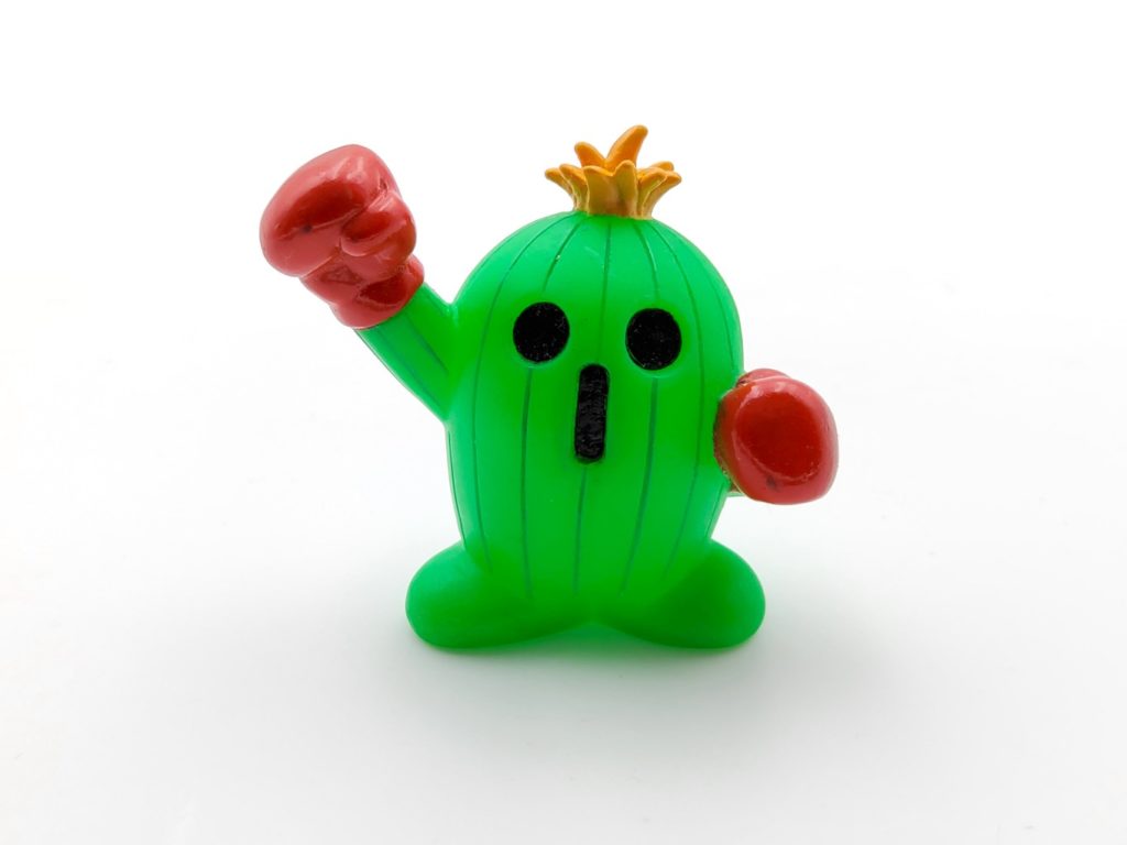 Digimon Finger Puppet – Togemon – Retro Japan