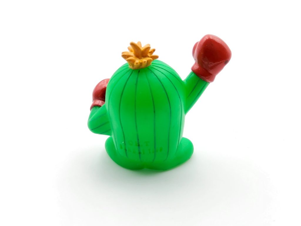 Digimon Finger Puppet – Togemon – Retro Japan