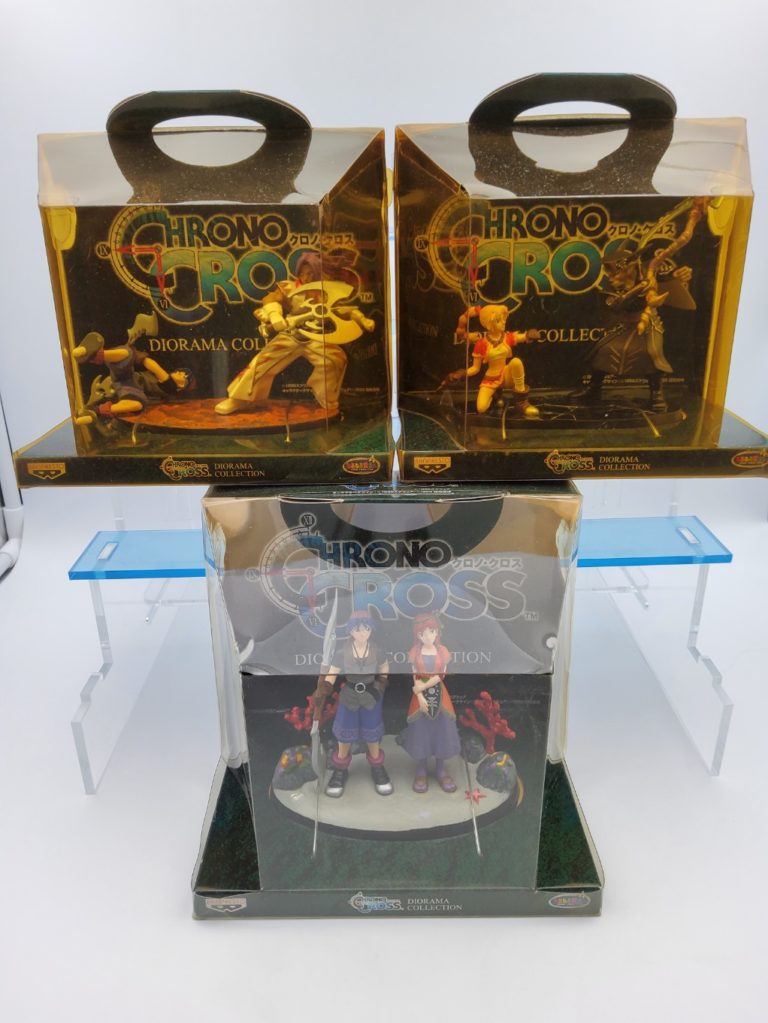 Diorama Chrono Cross – Complet – Retro Japan