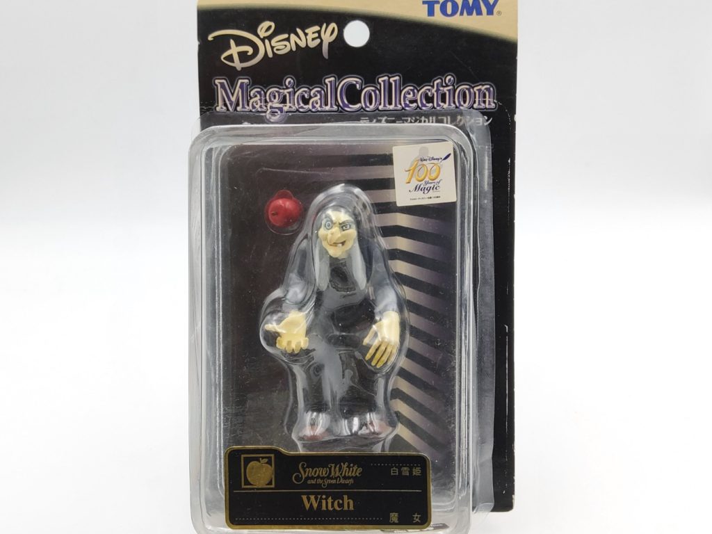 Disney Magical Collection Collect 003 – Witch / La Sorcière – Retro Japan