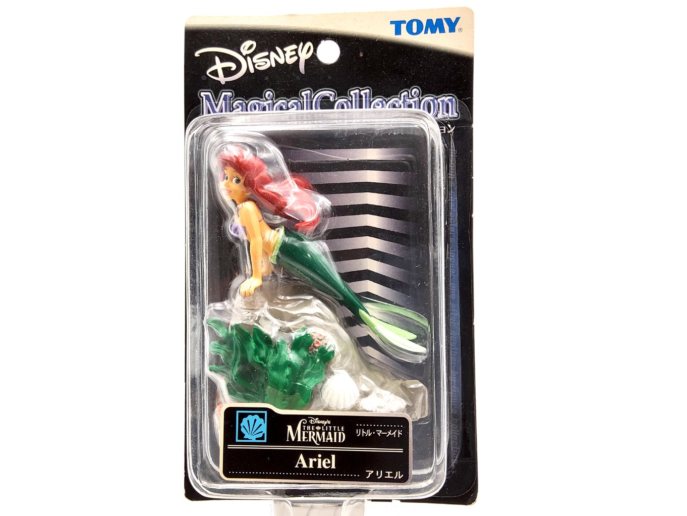 Disney Magical Collection Collect 010 – Ariel – Retro Japan