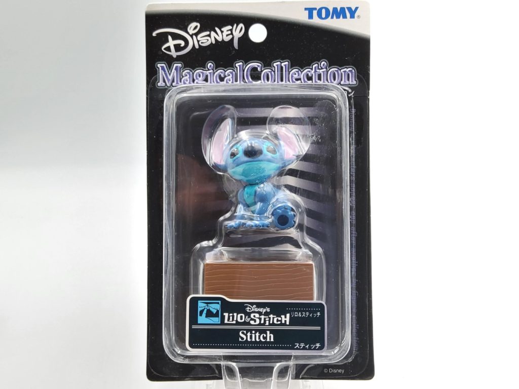 Disney Magical Collection Collect 069 – Stitch – Retro Japan