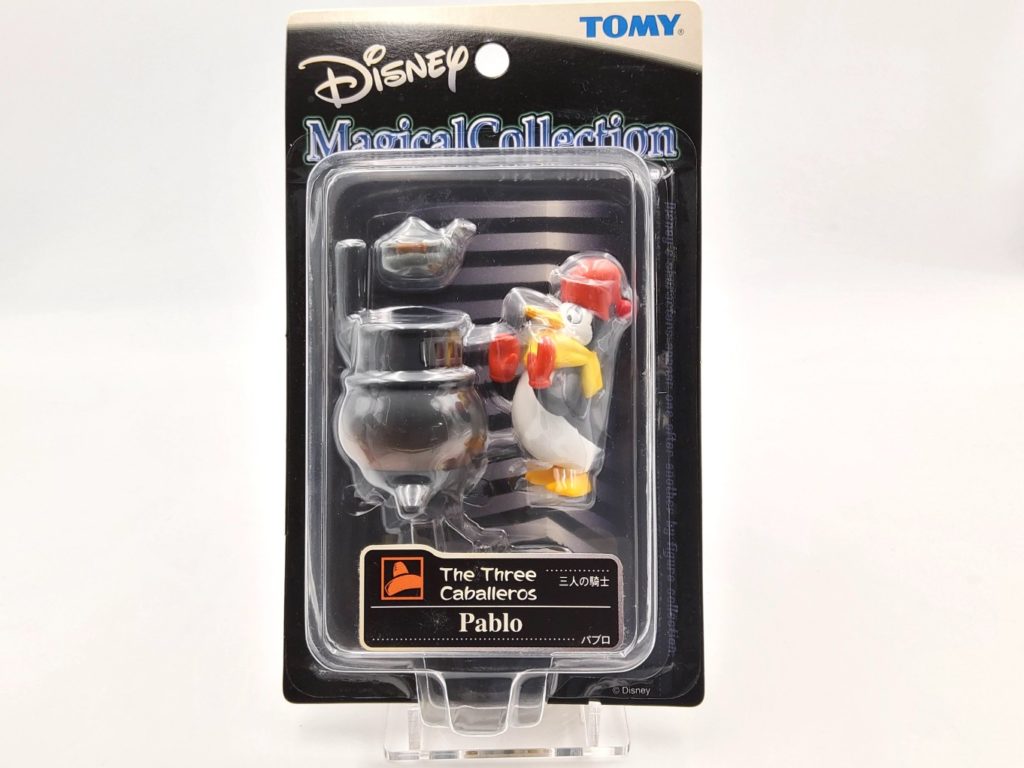 Disney Magical Collection Collect 074 – Pablo – Retro Japan