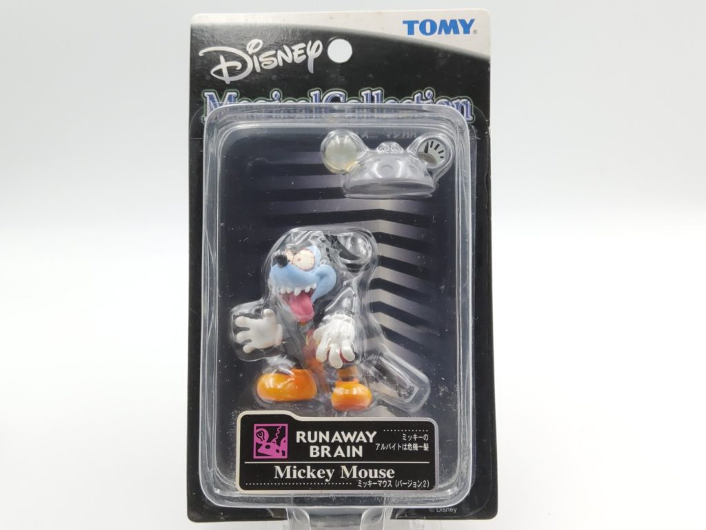 Disney Magical Collection Collect 078 – Runaway Brain – Mickey (Runaway ...