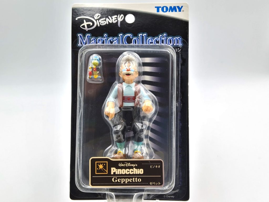 Disney Magical Collection Collect 083 – Geppetto – Retro Japan