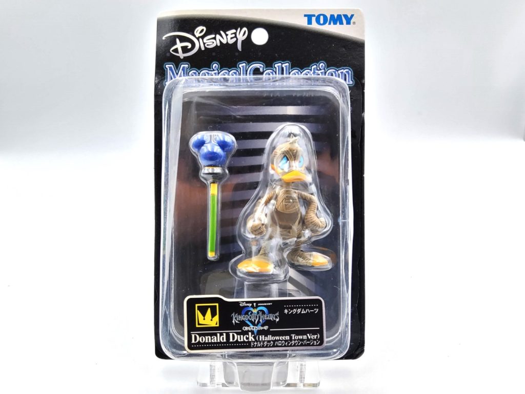 Disney Magical Collection Collect 096 – Kingdom Hearts – Donald ...