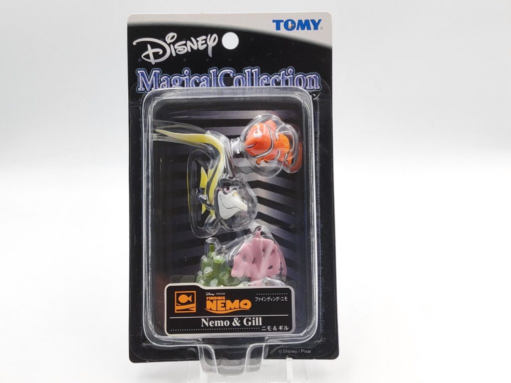 Disney Magical Collection Collect 097 – Nemo & Gill – Retro Japan
