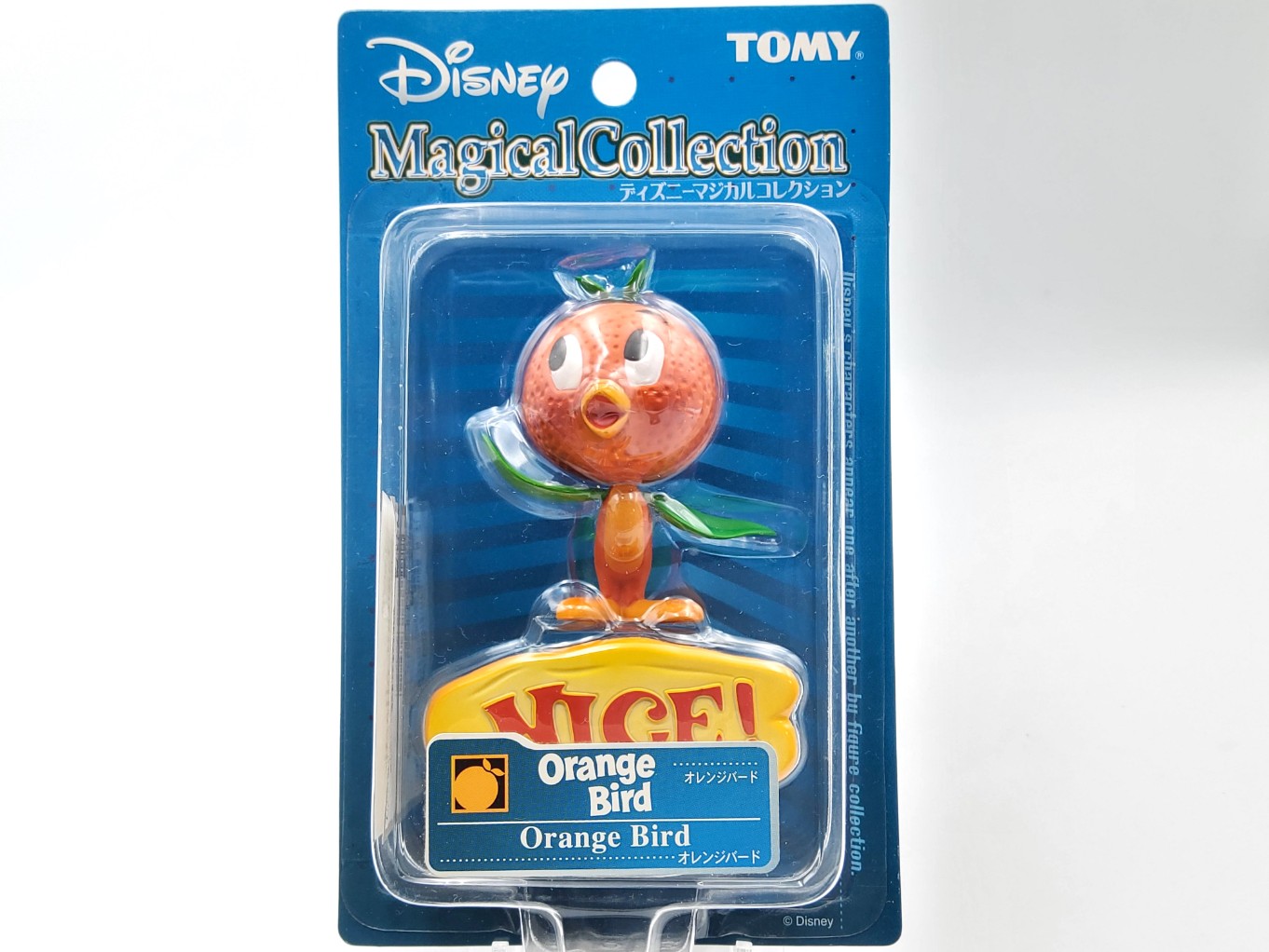 Disney Magical Collection Collect 103 – Orange Bird – Retro Japan