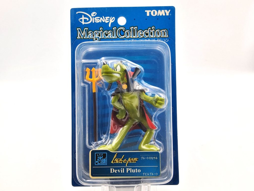 Disney Magical Collection Collect 130 – Lend a Pawn – Devil Pluto (Tend ...