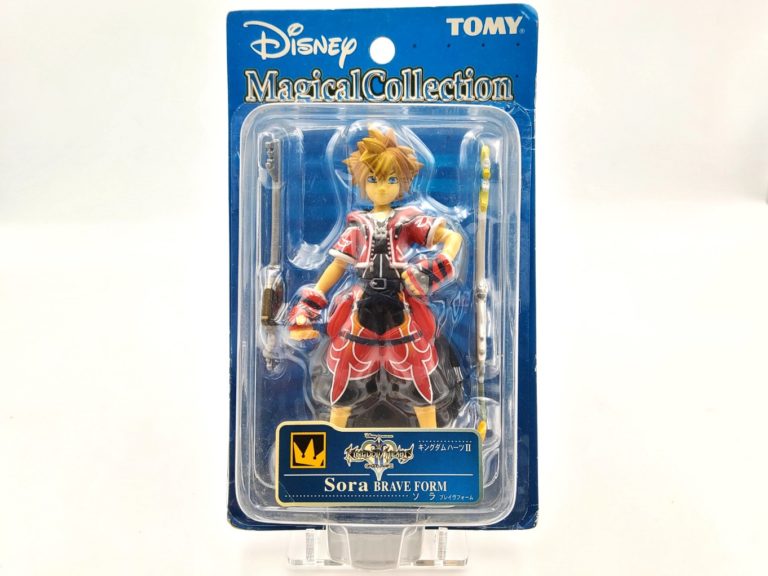 Disney Magical Collection Collect 138 – Sora Brave Form – Retro Japan