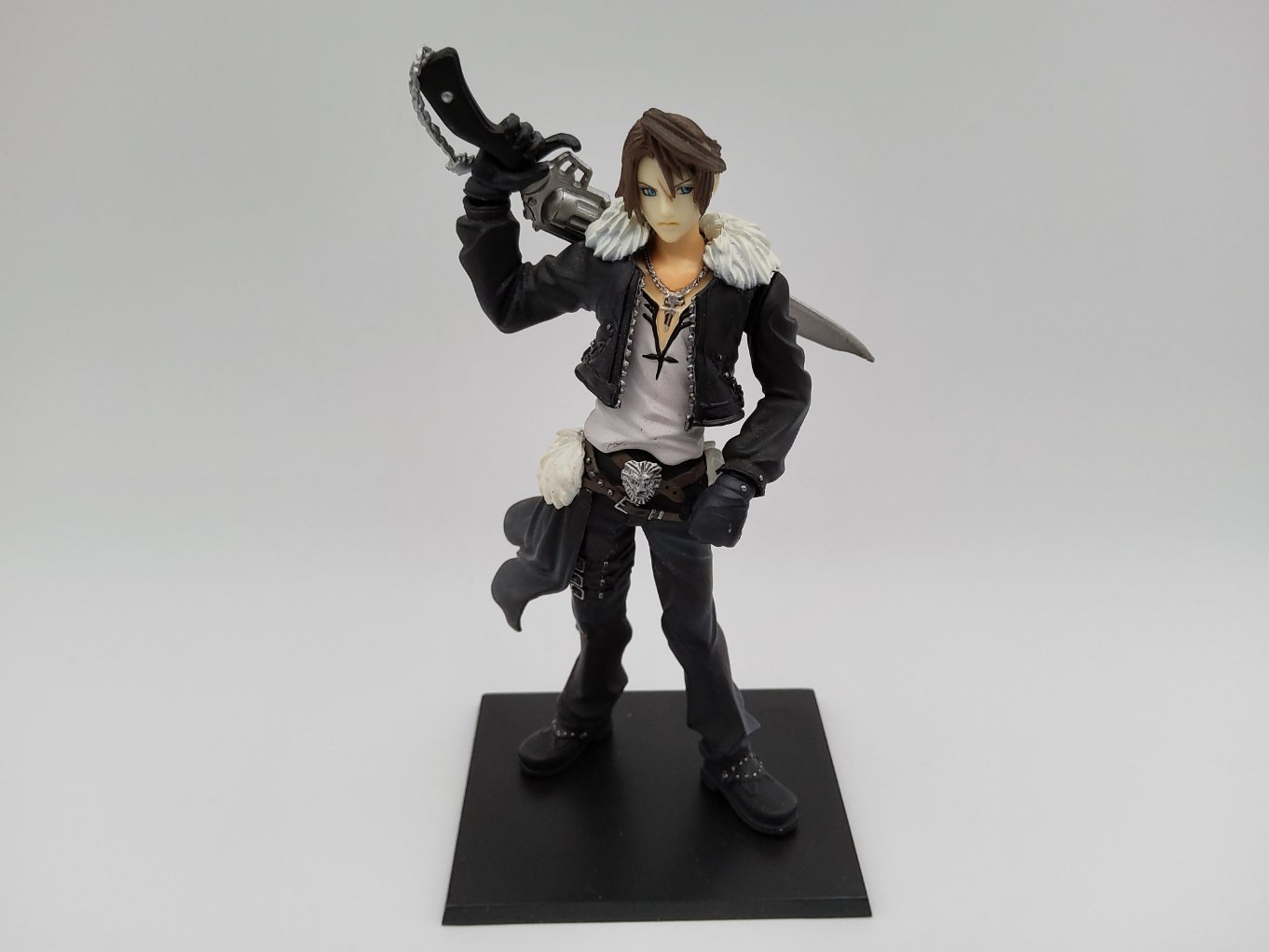 Dissidia Final Fantasy Trading Arts Vol.1 – Squall – Retro Japan