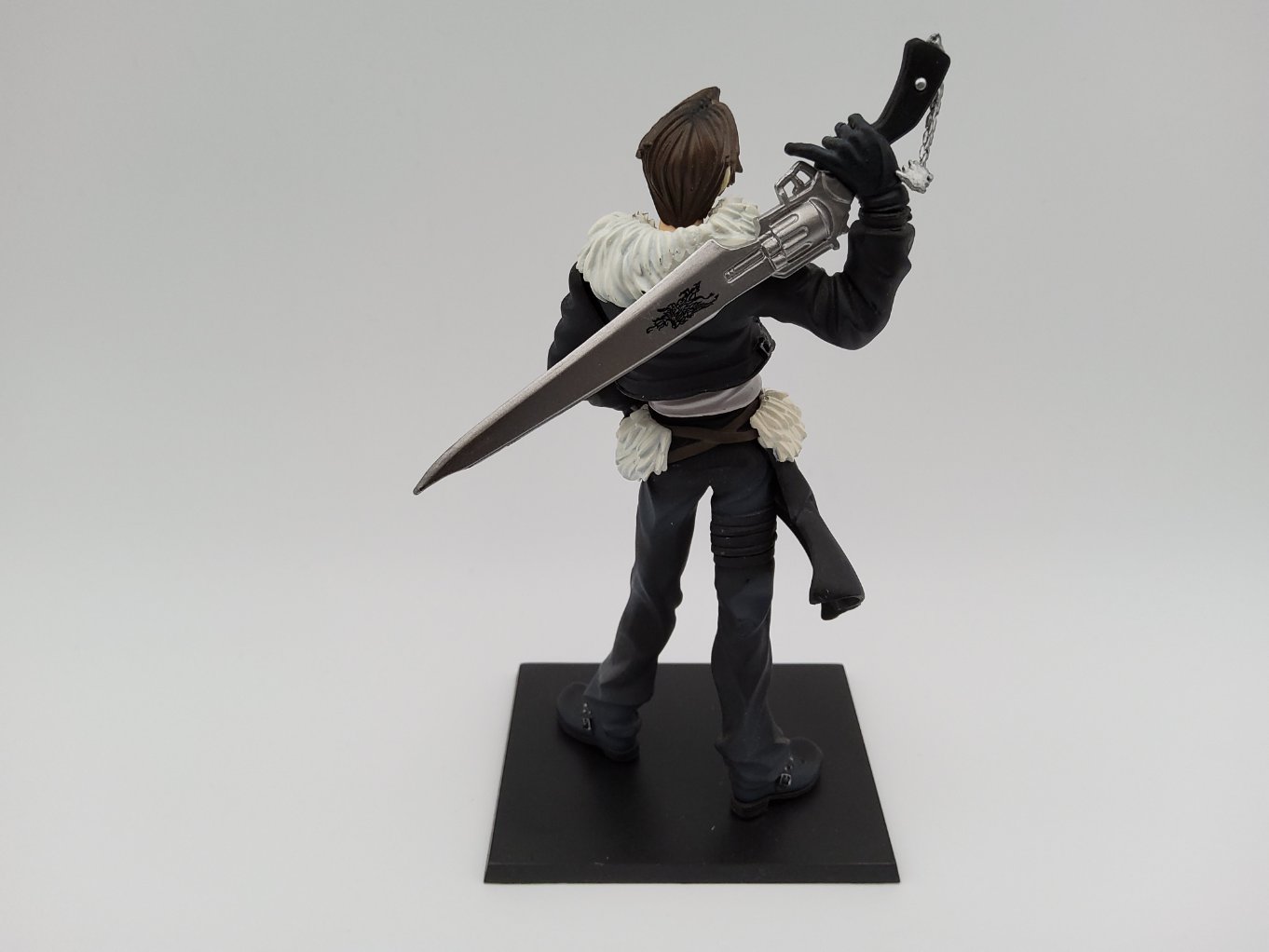 Dissidia Final Fantasy Trading Arts Vol.1 – Squall – Retro Japan