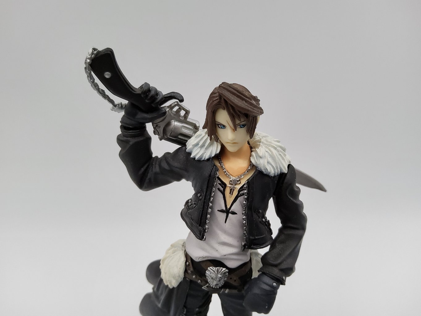 Dissidia Final Fantasy Trading Arts Vol.1 – Squall – Retro Japan