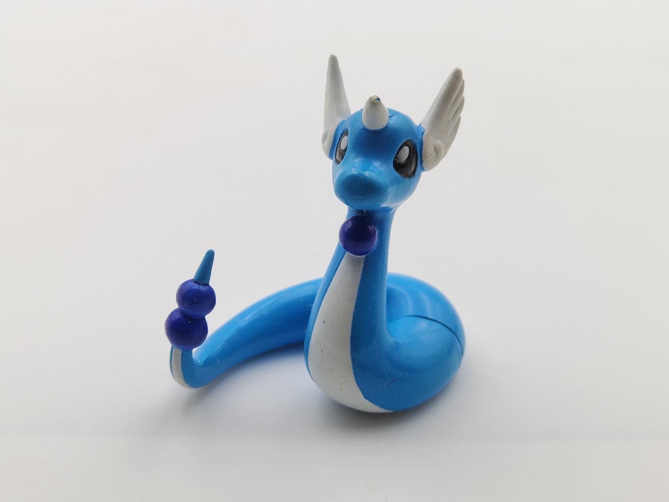 Pokemon Tomy CGTSJ – Draco / Dragonair New Color – Retro Japan
