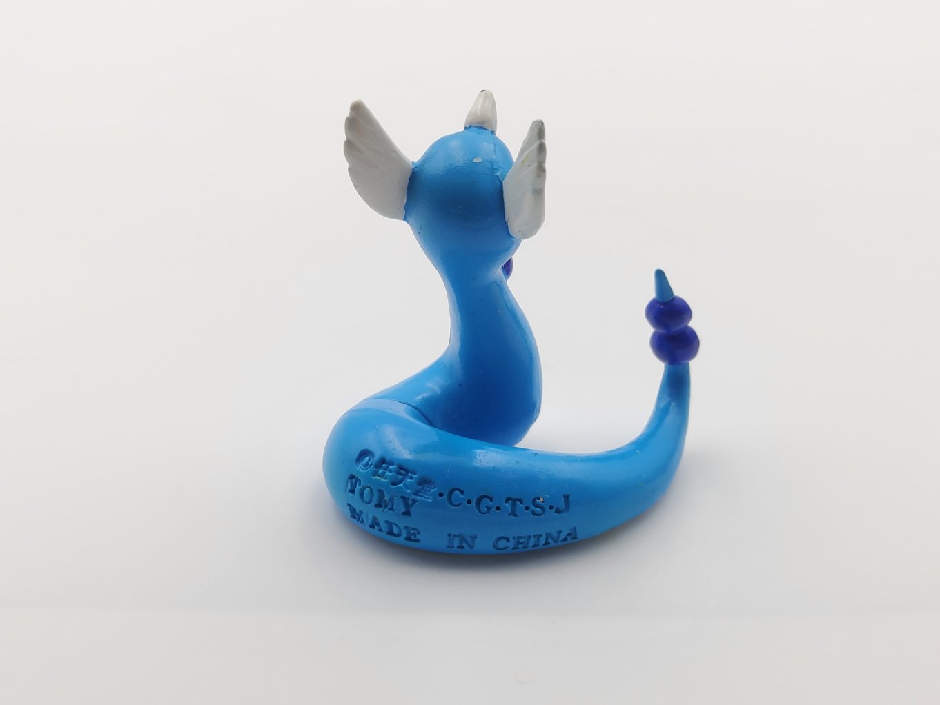 Pokemon Tomy CGTSJ – Draco / Dragonair New Color – Retro Japan