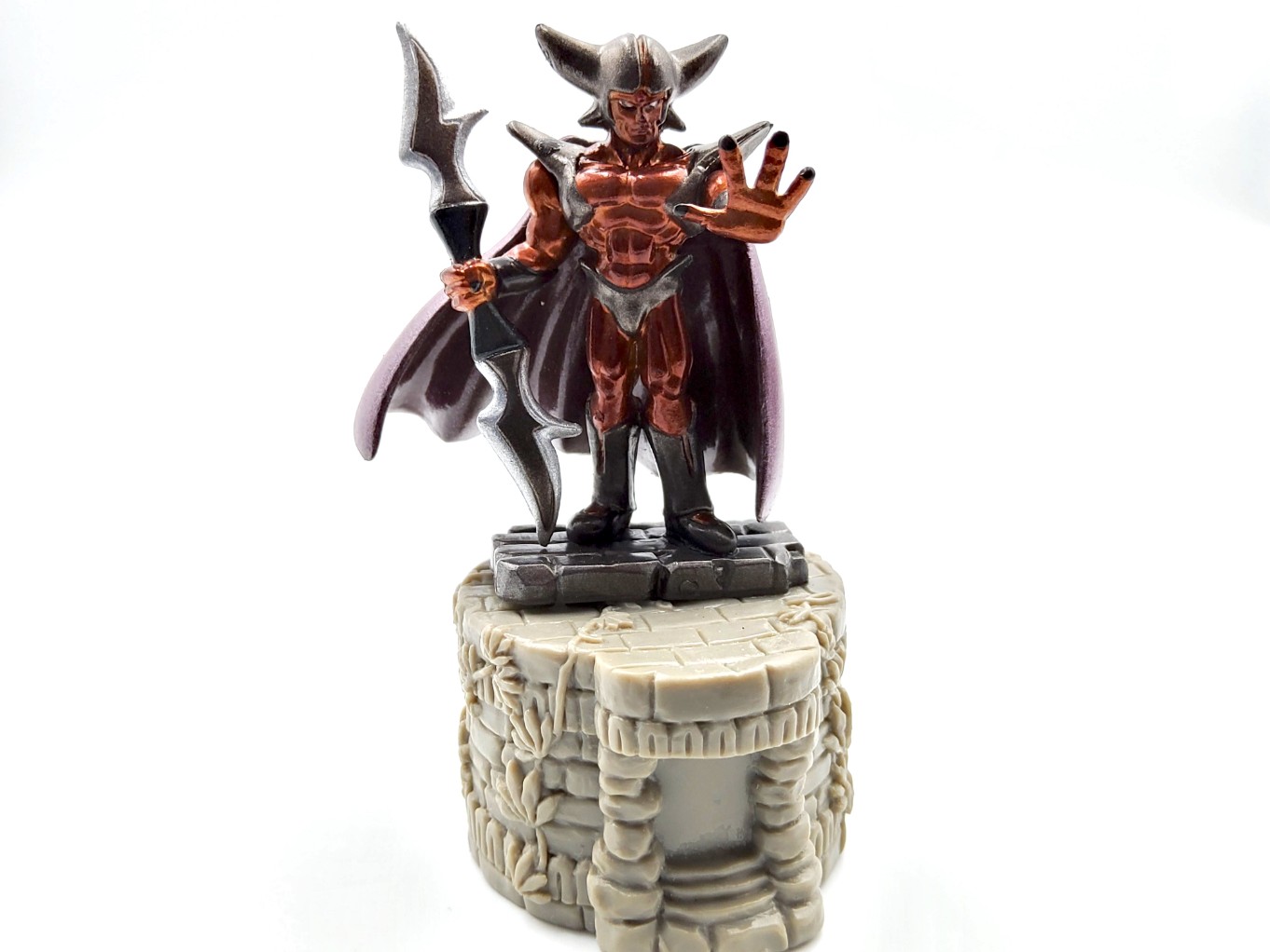 Dragon Quest Bottle Cap – Dhuran Metallic – Retro Japan