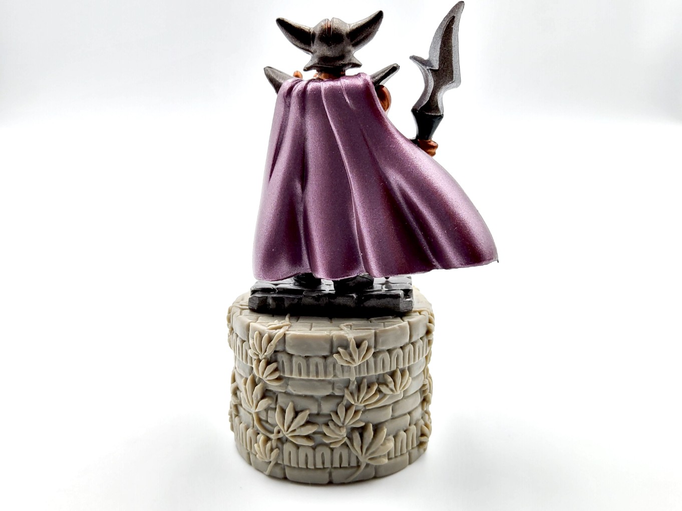 Dragon Quest Bottle Cap – Dhuran Metallic – Retro Japan