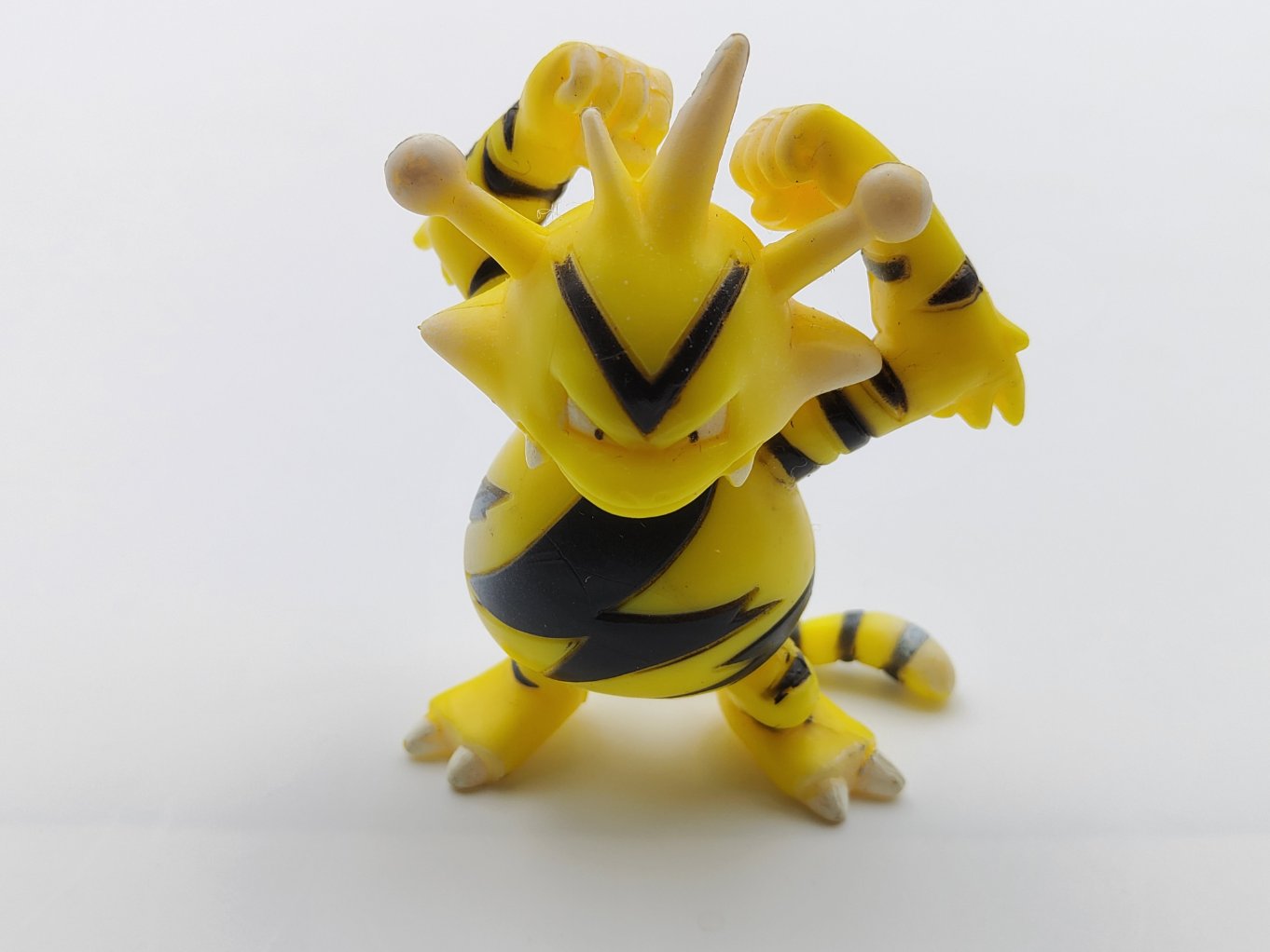 Pokemon Tomy CGTSJ – Elektek / Electabuzz – Retro Japan