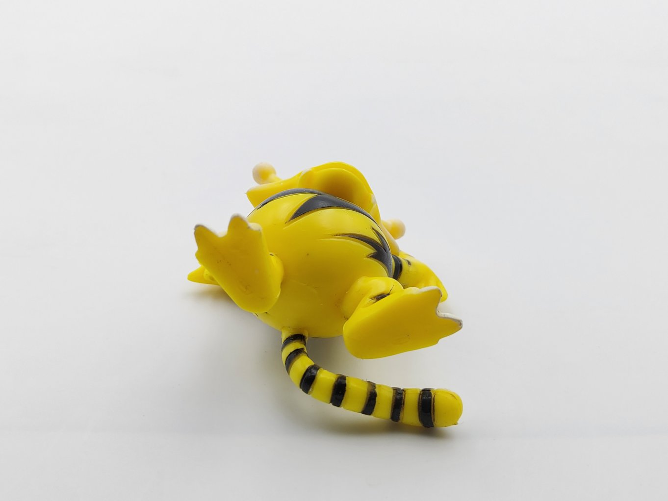 Pokemon Tomy CGTSJ – Elektek / Electabuzz – Retro Japan