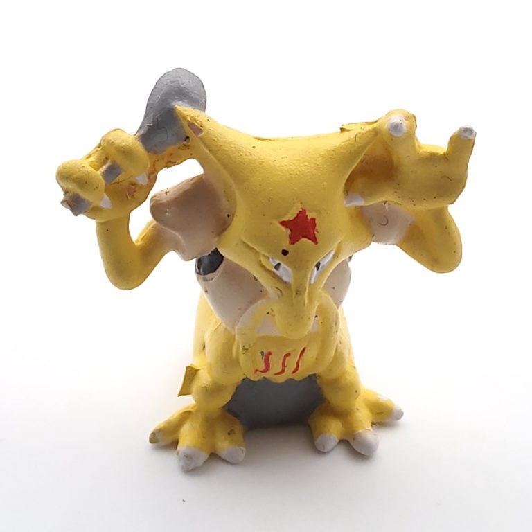 Figurine Pokemon BP – Kadabra – Retro Japan
